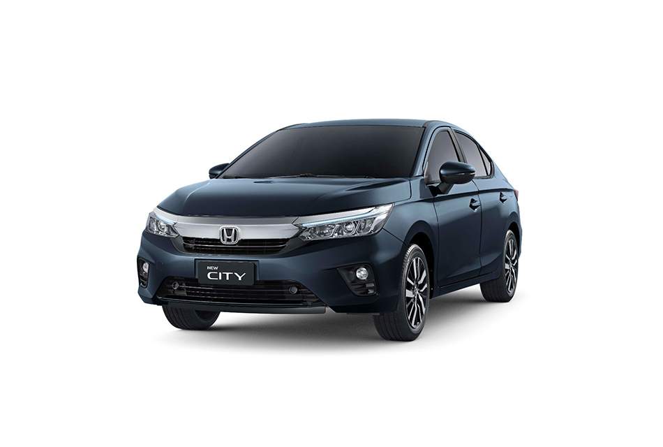 City Sedan EXL Azul Cósmico Metálico | Honda Automóveis