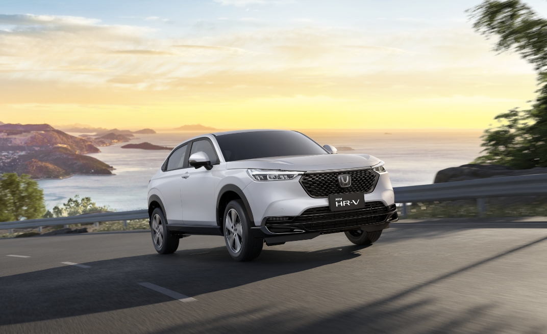New HR-V - Card - Design | Honda Automóveis