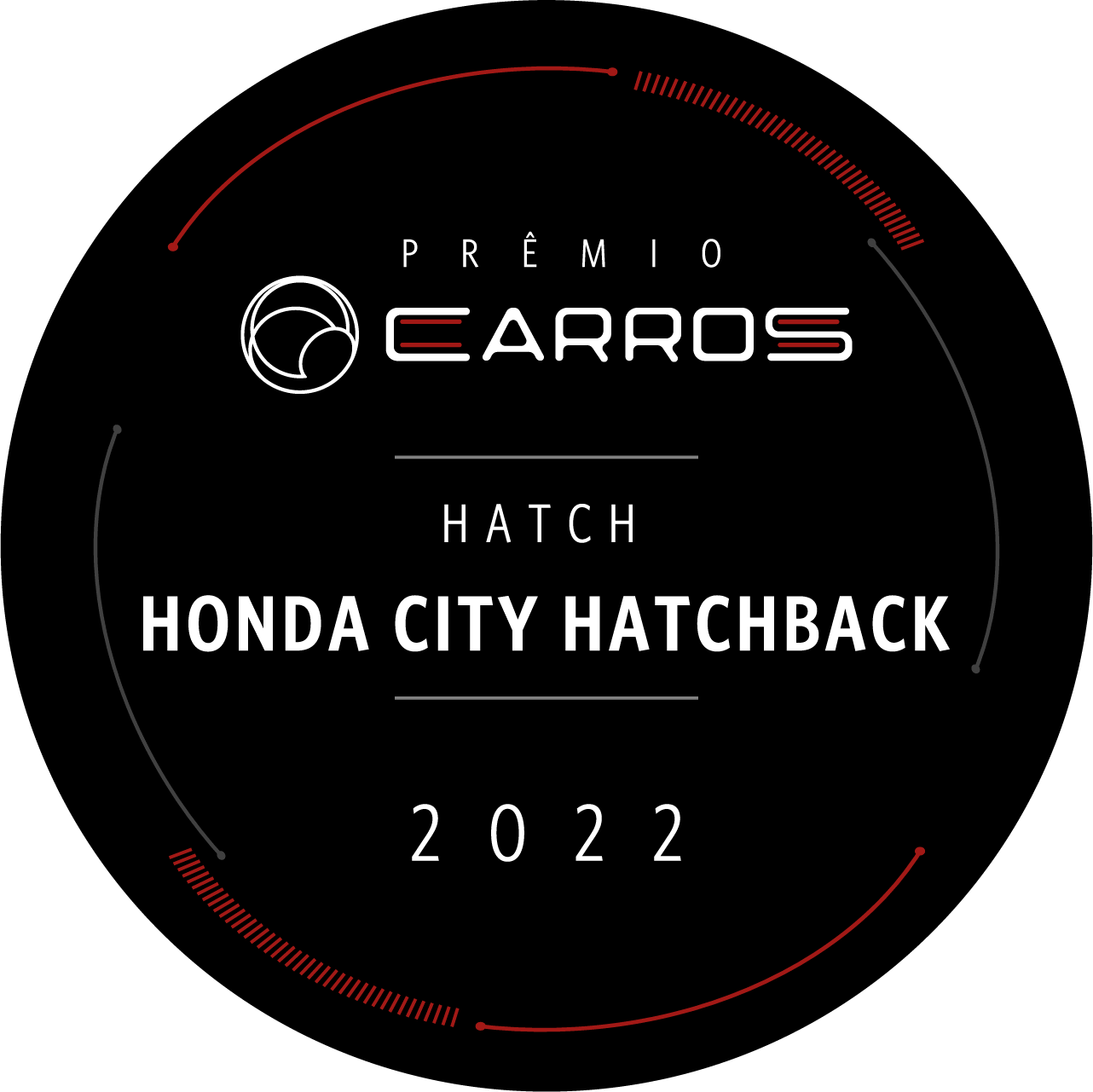City Hatch Prêmio Uol Carros 2022 Honda Automóveis