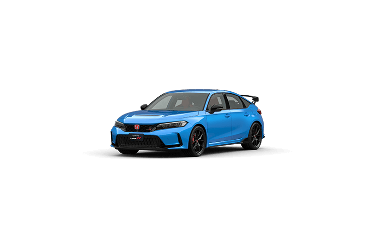 Civic Type R Racing Blue Pearl | Honda Automóveis
