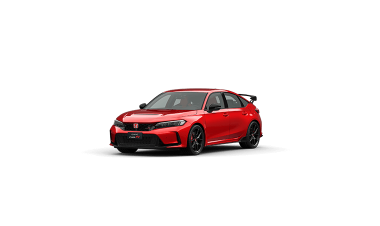 Civic Type R Rallye Red | Honda Automóveis