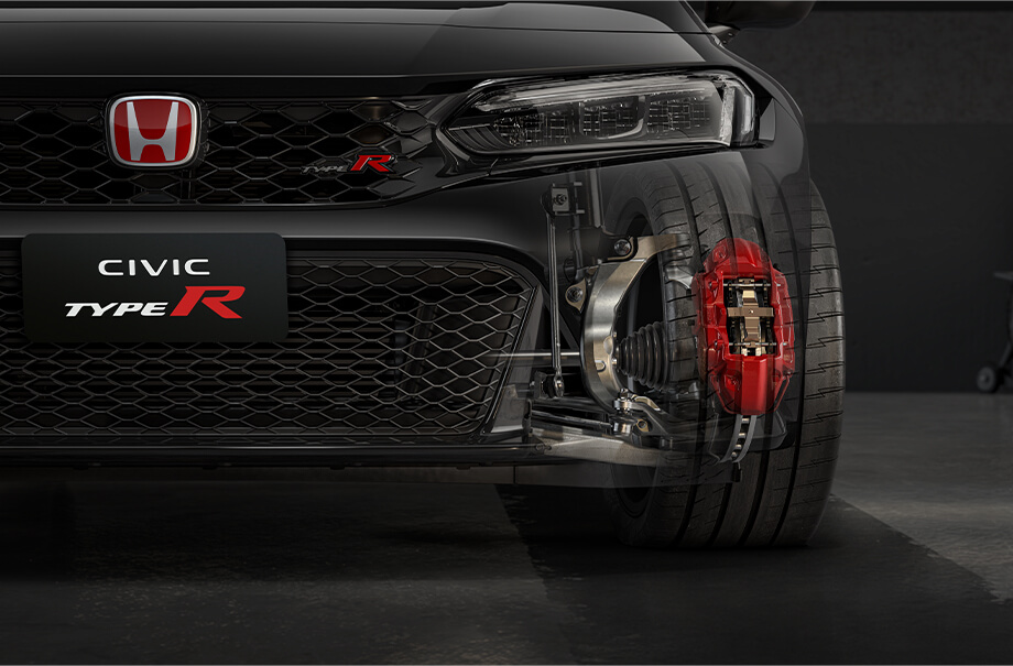 Civic Type R | Honda Automóveis