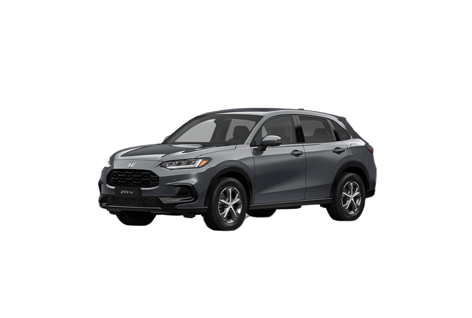 ZR-V Touring Cinza Barium Metálico | Honda Automóveis