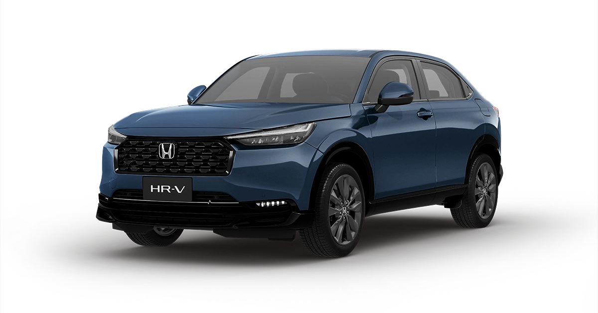 HR-V Advance Azul Cósmico Metálico | Honda Automóveis
