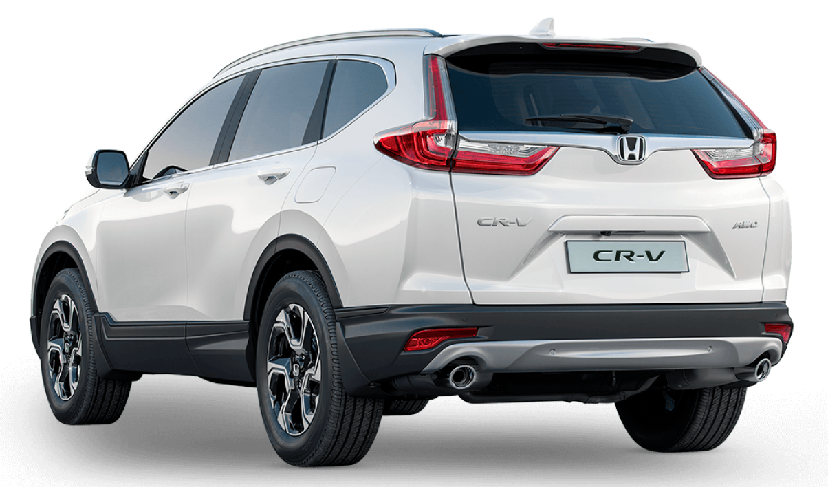 CR-V | Honda Automóveis