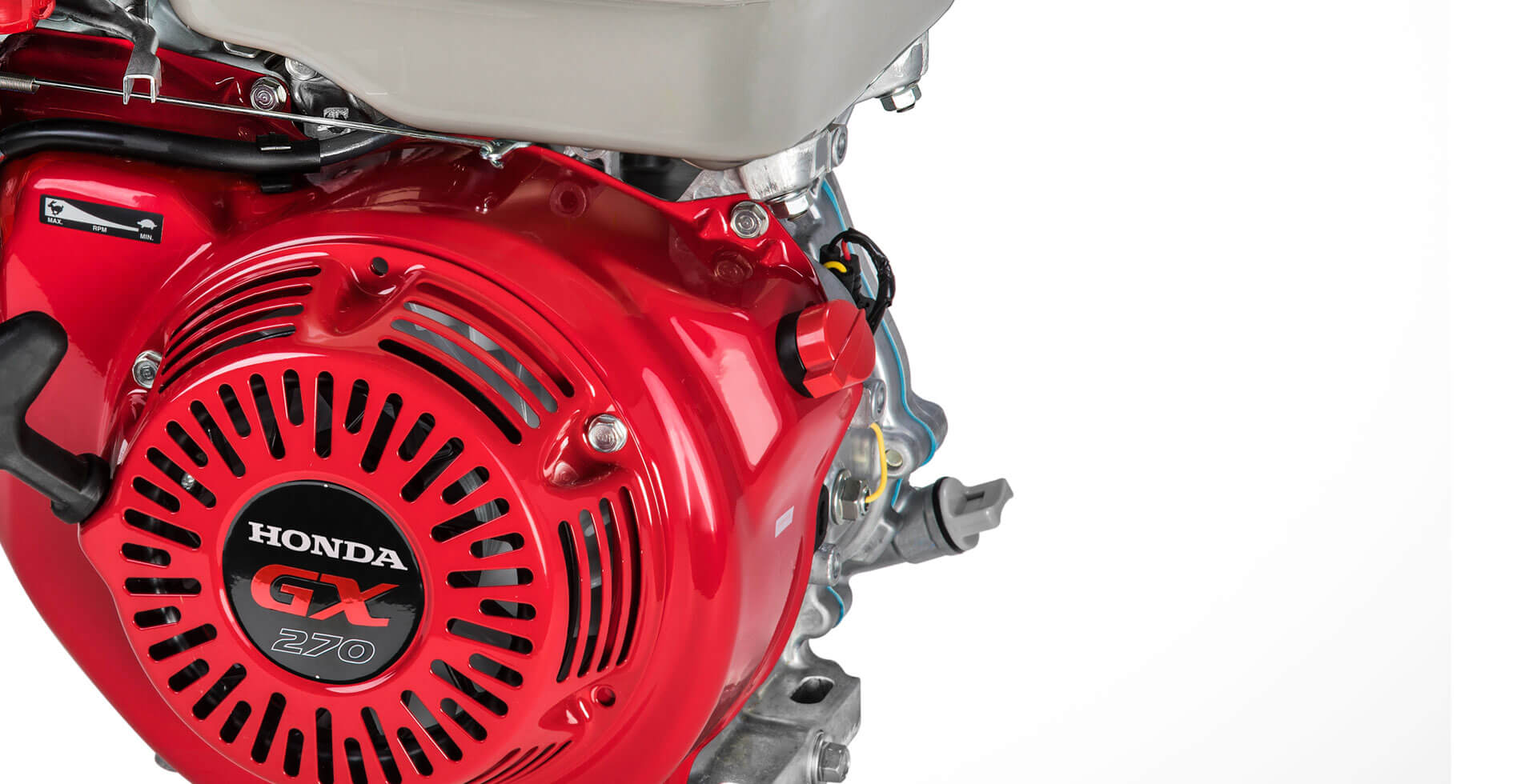 Motor Estacionário Honda GX270 | Honda Motores e Máquinas