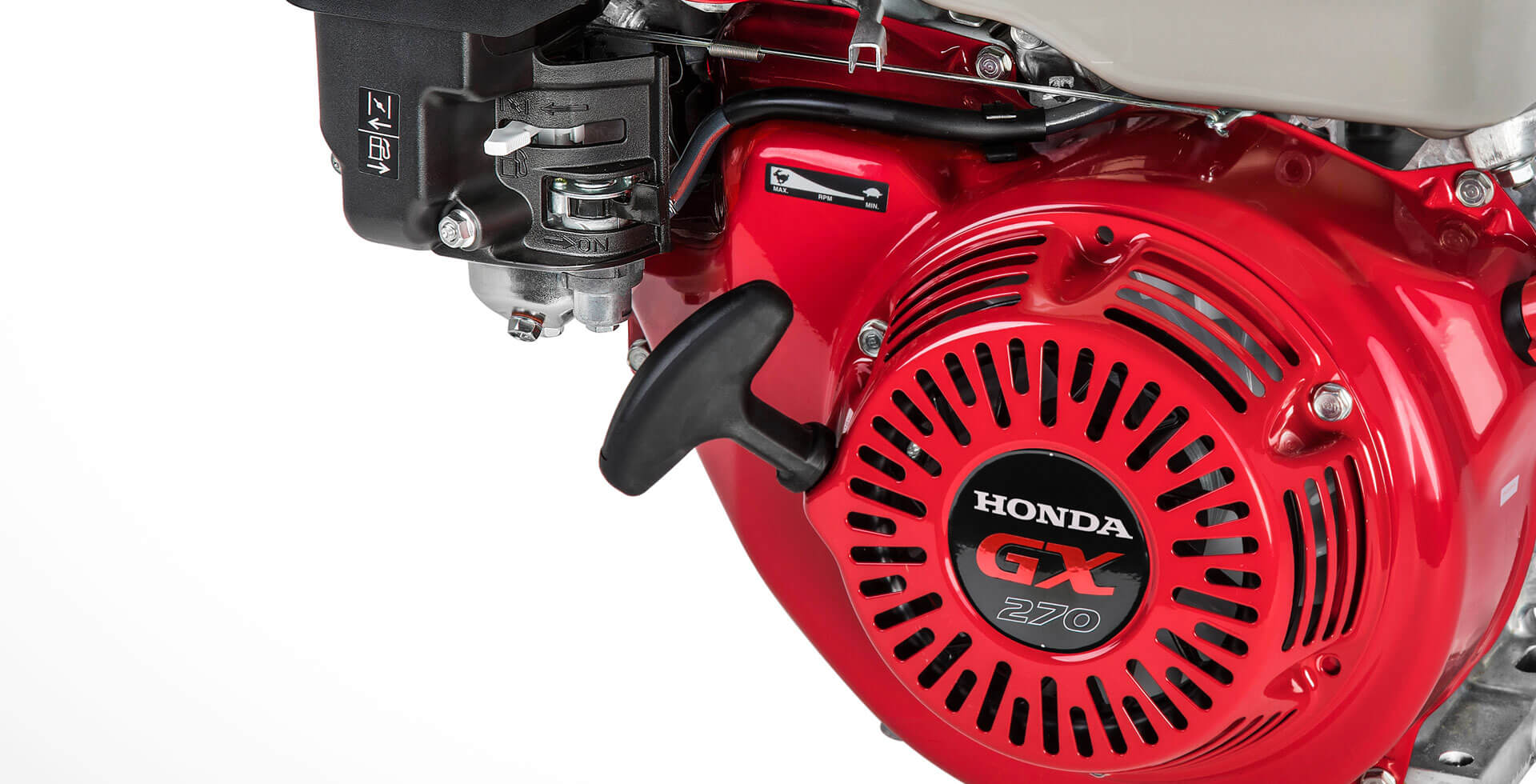 Motor Estacionário Honda GX270 | Honda Motores e Máquinas