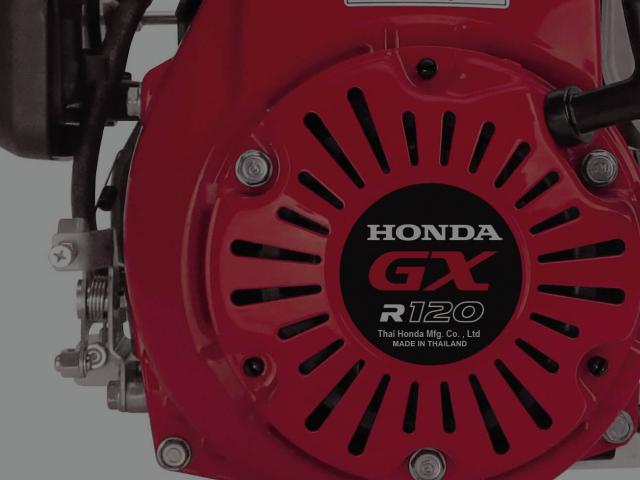 GXR120 | Motores e Máquinas