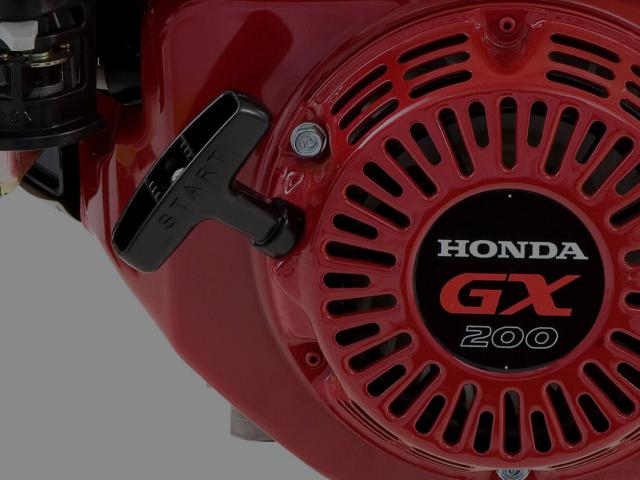 GX200 | Motores e Máquinas