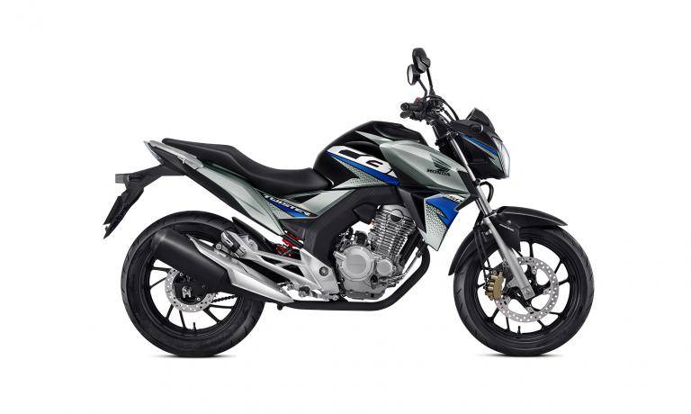 Cb Twister 2019 Honda Motocicletas