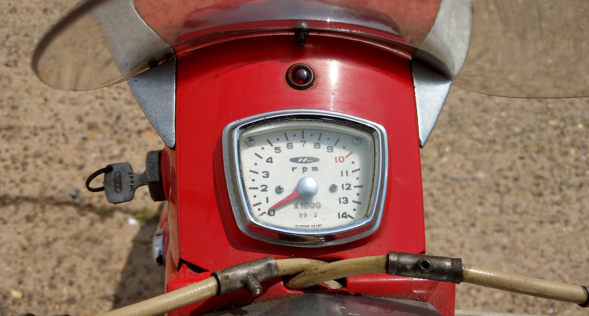 Honda Benly CB92 Super Sport: a primeira CB da história da marca | Blog ...