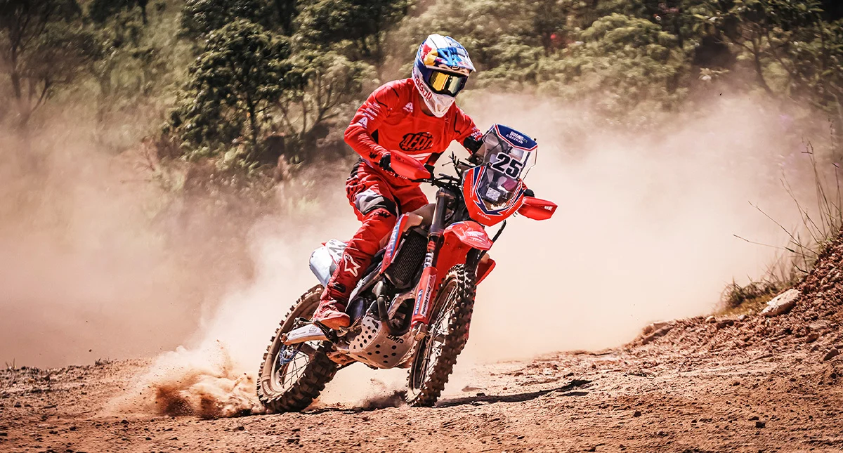 Honda Racing 2025: 47 anos de apoio ao esporte | Blog Honda Motos ...