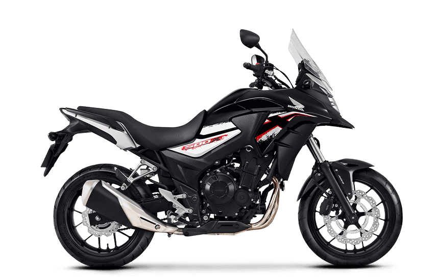 cb500x_2019_preta_ABS | Honda Motocicletas
