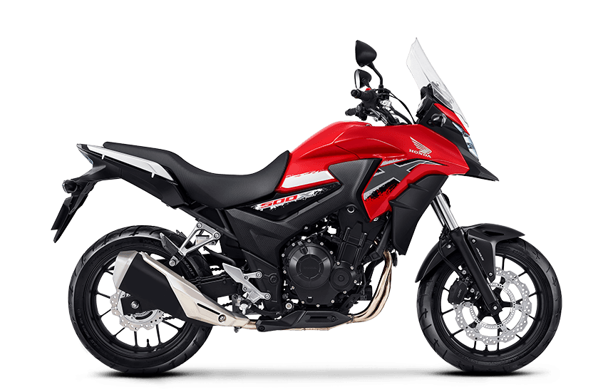 cb500x_2019_vermelho_ABS | Honda Motocicletas
