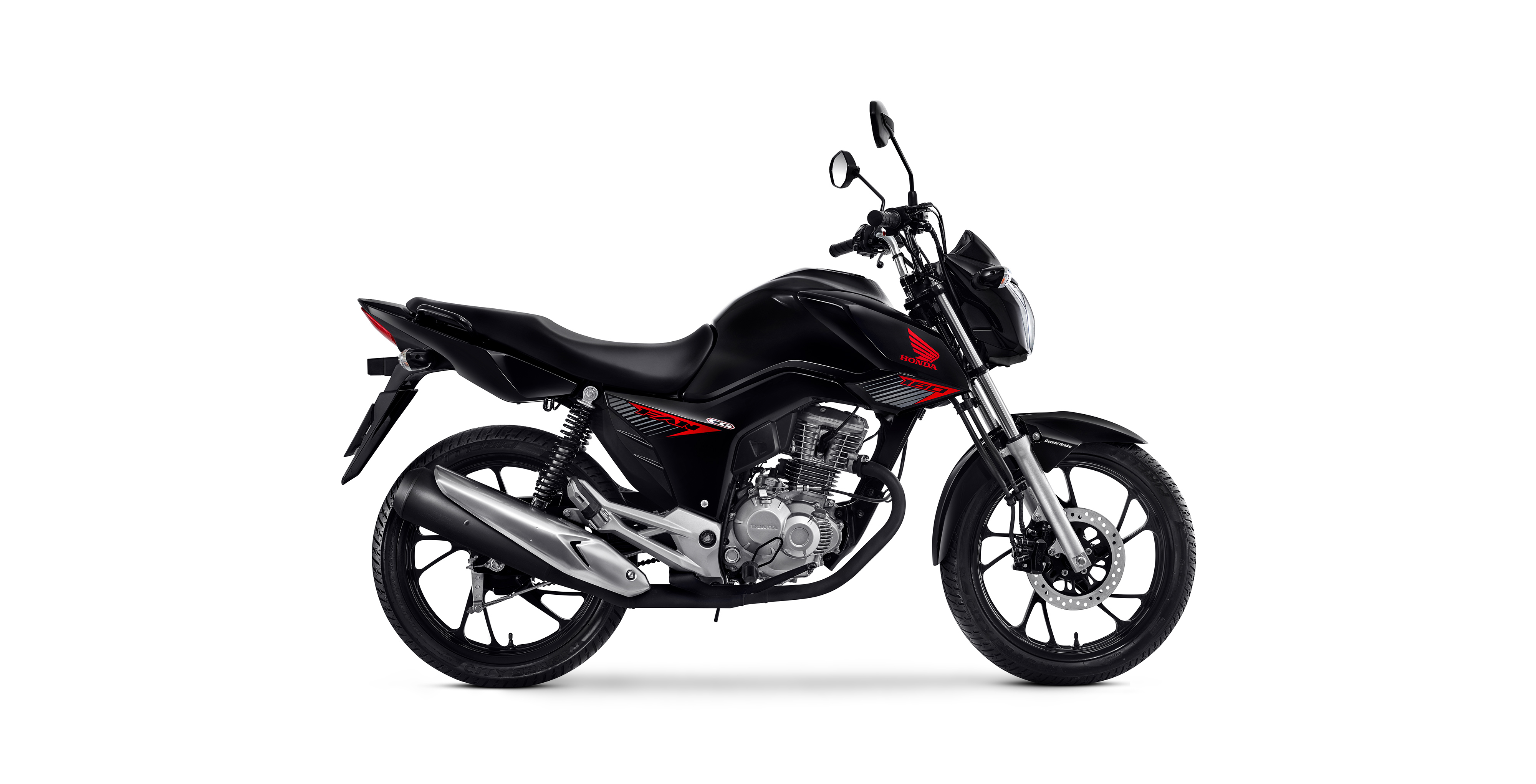 HONDA CG 160 FAN 2022 → Ficha Técnica, Consumo Médio, Preço