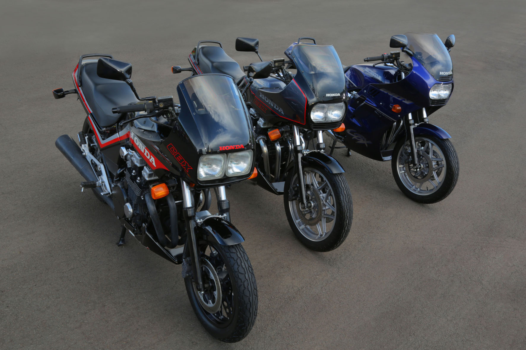 A Mágica Honda Cbx 750f Blog Honda Motos Artigos E Notícias De