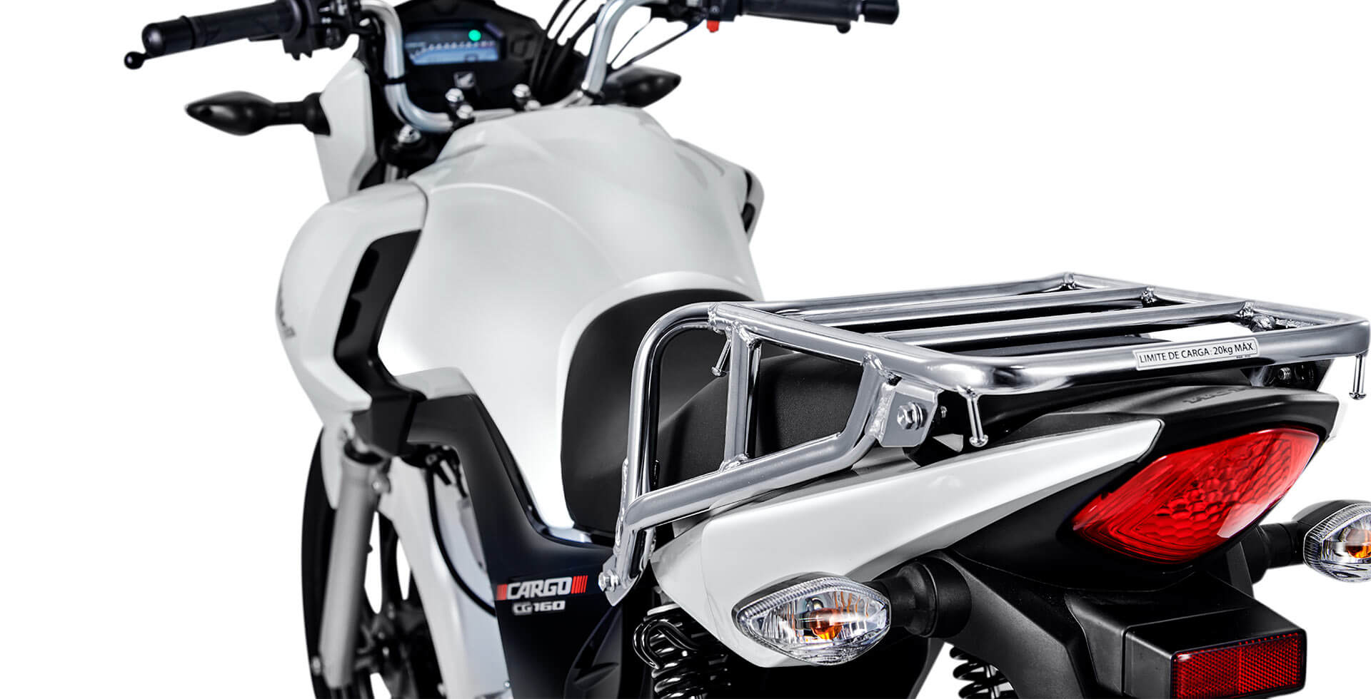 Honda CG 160 Cargo 2024 - City | Honda Motos