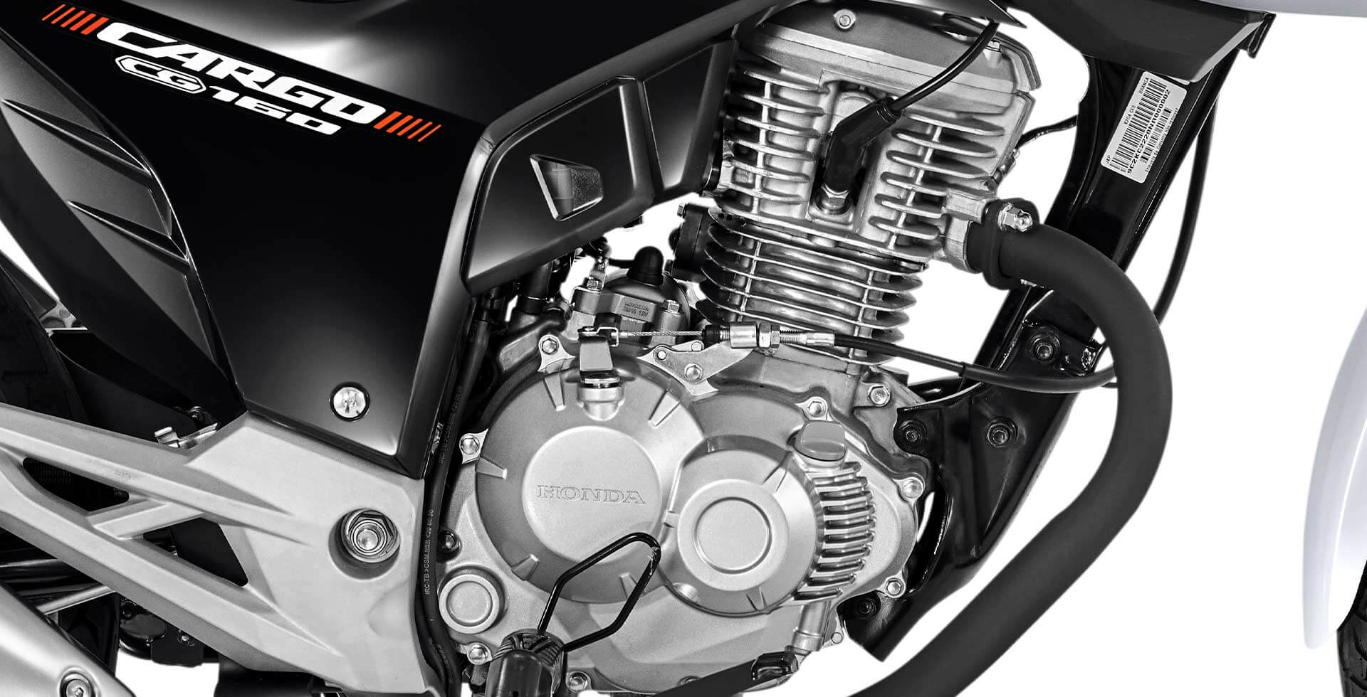 Honda CG 160 Cargo 2024 - City | Honda Motos