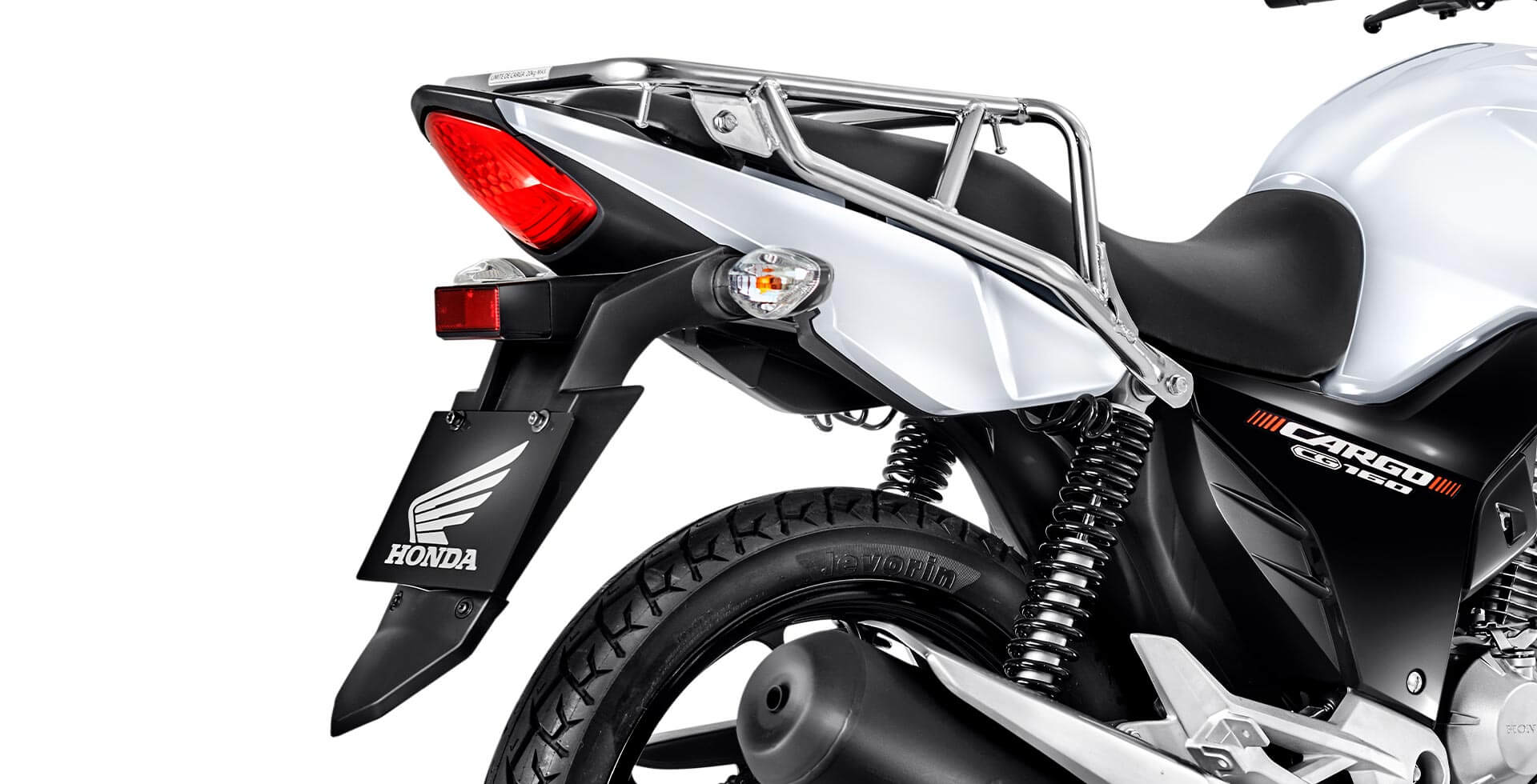 Honda CG 160 Cargo 2024 - City | Honda Motos