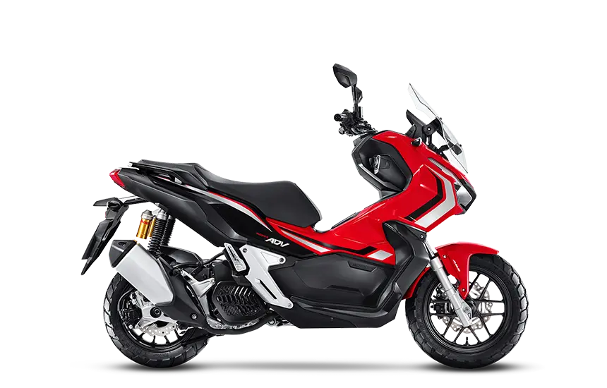 Motos Scooter - Elite 125, PCX, ADV, SH e X-ADV - Honda Motos