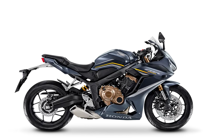 Motos Sport - CBR 650R e CBR 1000RR Fireblade - Honda Motos