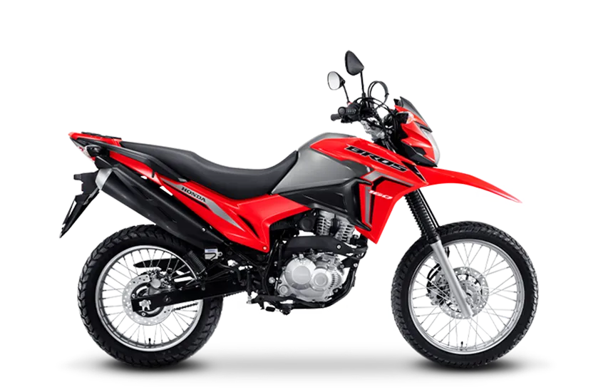 Motos Trail - NXR Bros 160, XRE 190 e XRE 300 - Honda Motos