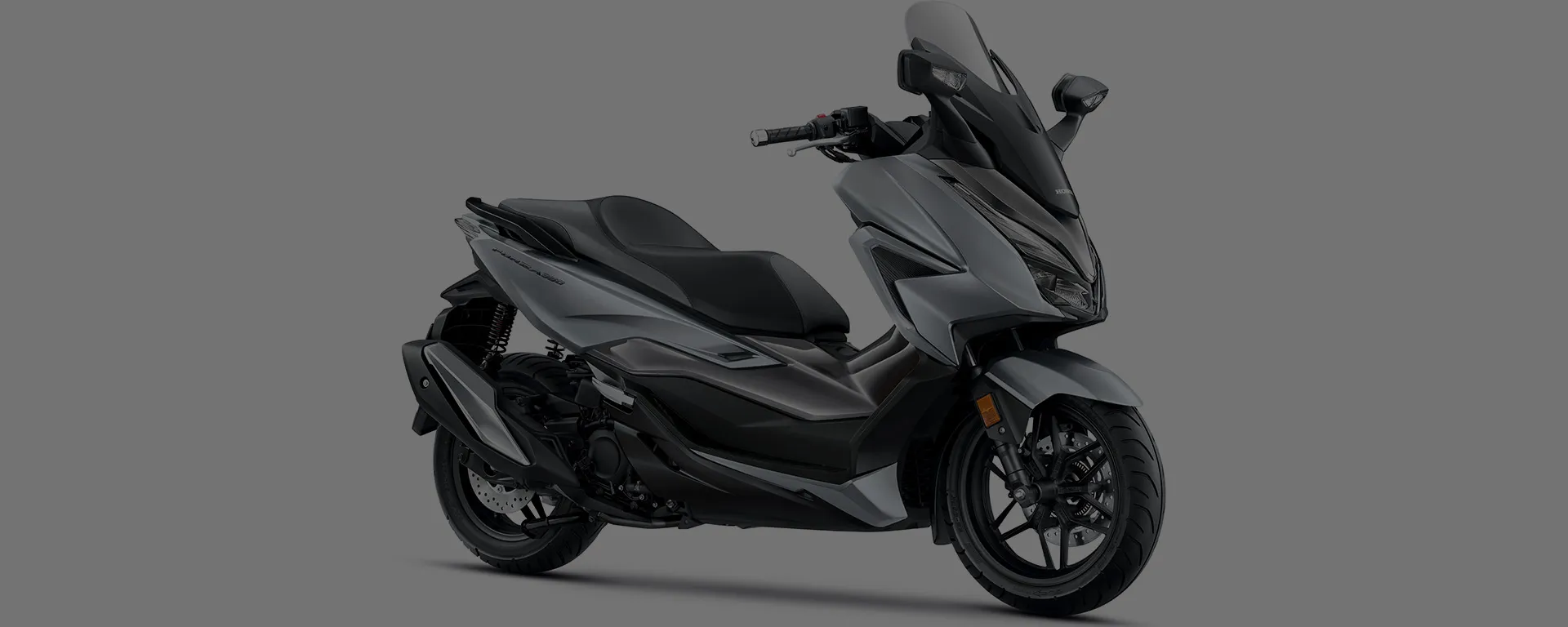 Conheça mais sobre a moto Forza 350 - Valmorzinho