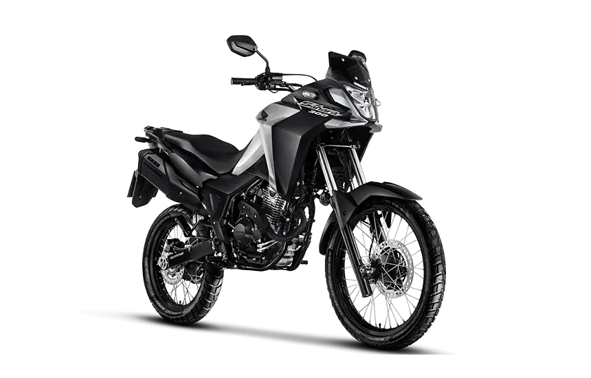 Honda Sahara 300 2024 - Trail | Honda Motos