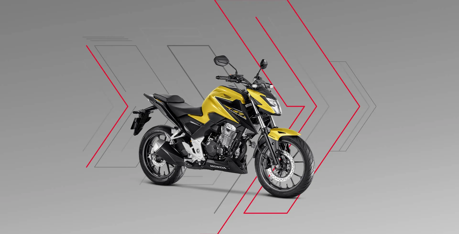 Nova CB 300F Twister 2024 | Honda Motos