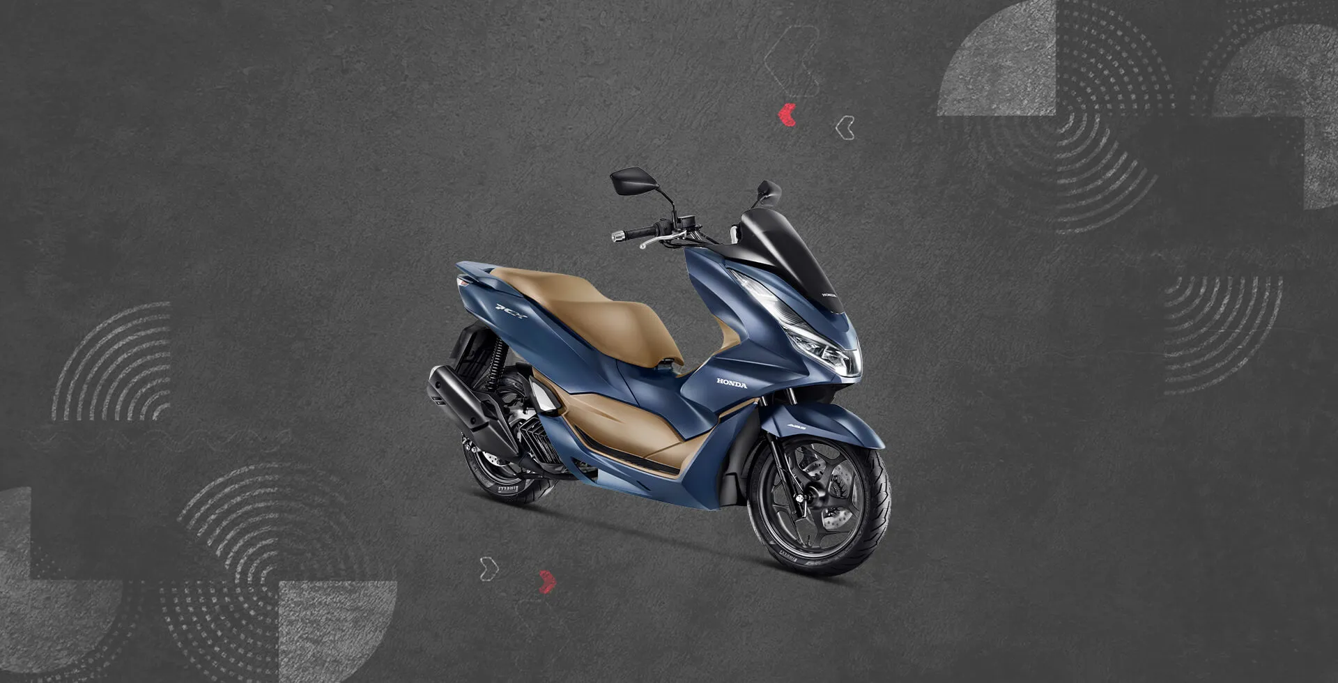 Honda PCX 2024 - Scooter | Honda Motos