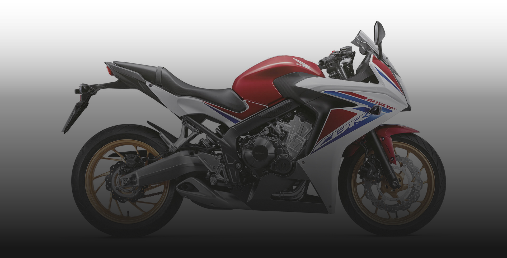 A chegada da CB 650F ao Brasil | Honda Motos