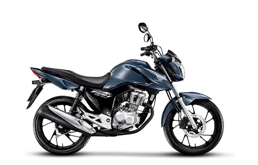 Honda CG 160 Fan 2024 - City | Honda Motos