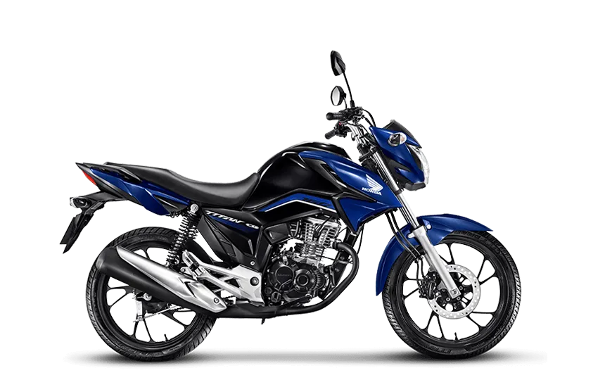 Honda CG 160 Titan 2024 - City | Honda Motos