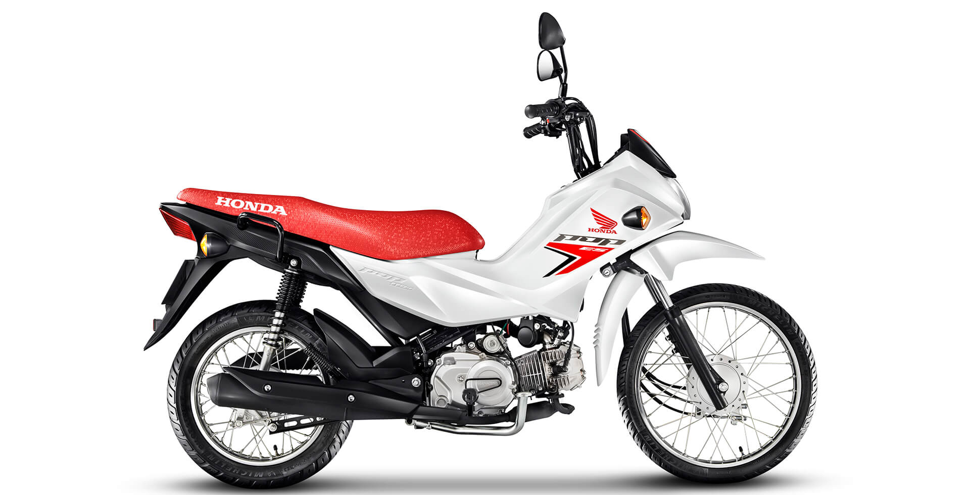 Honda Pop 110i ES 2025 - City | Honda Motos