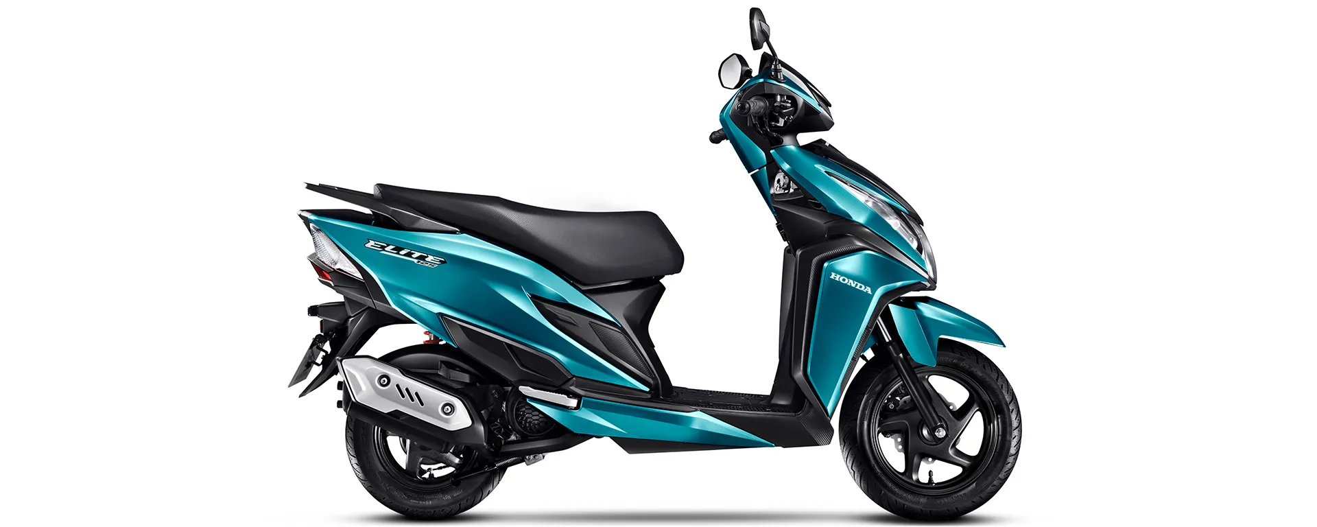 Honda Elite 125 2025 - Scooter | Honda Motos