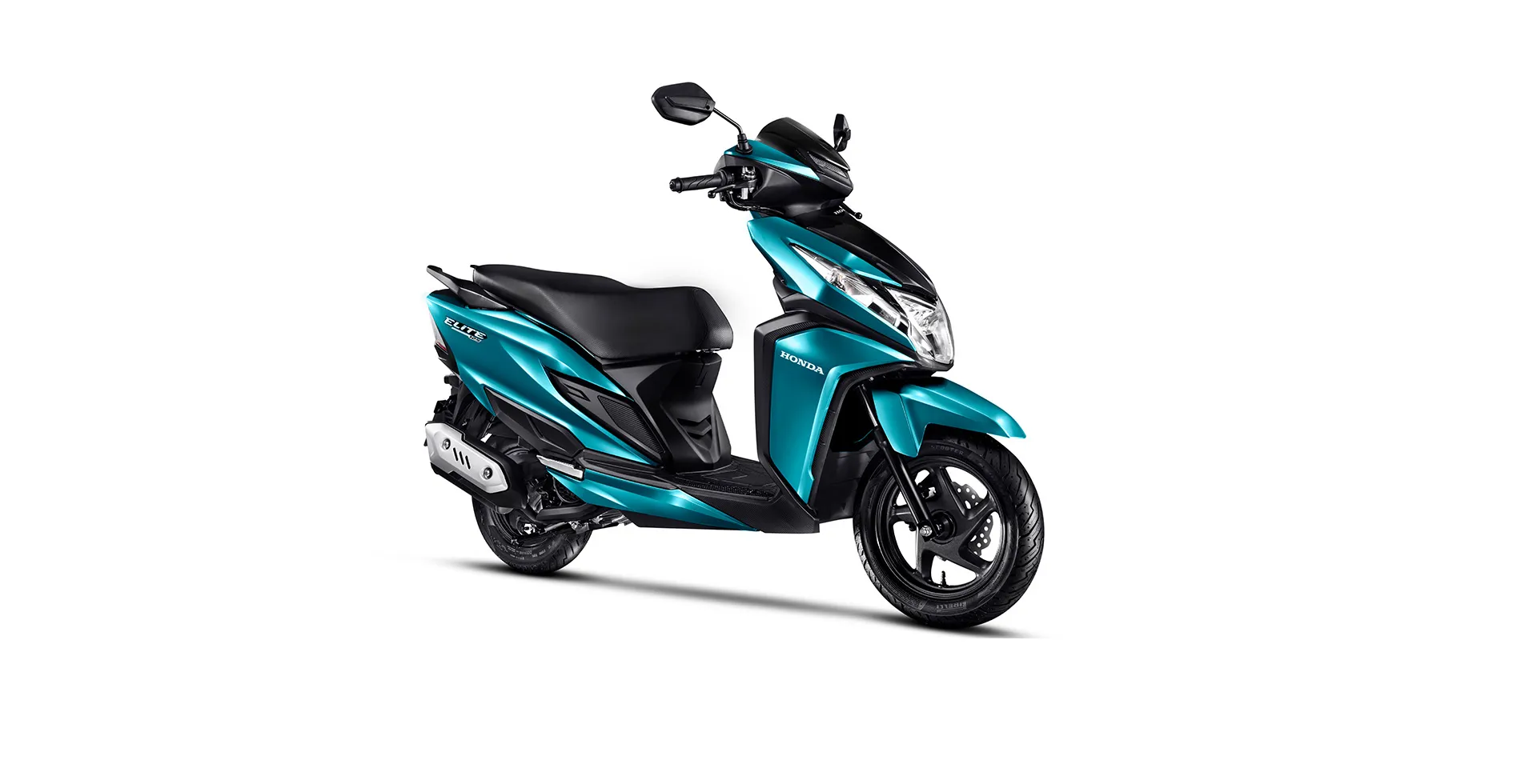 Honda Elite 125 2025 - Scooter | Honda Motos