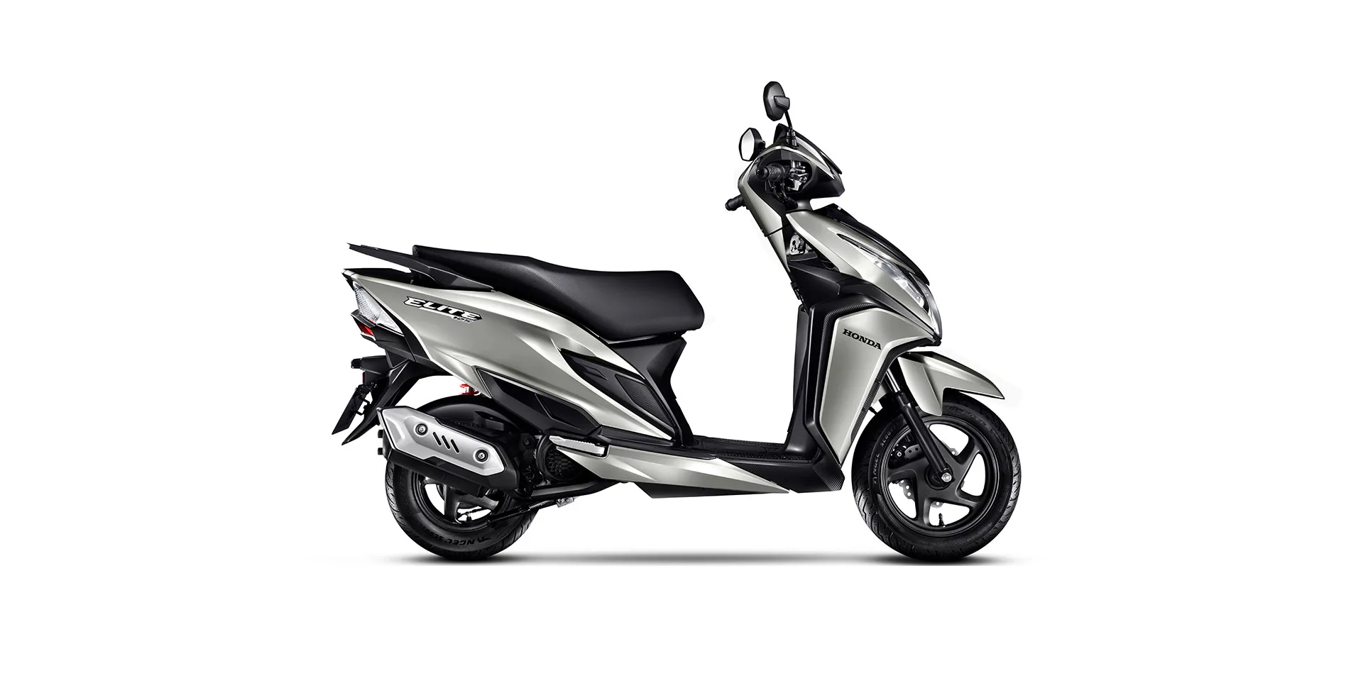 Honda Elite 125 2025 - Scooter | Honda Motos