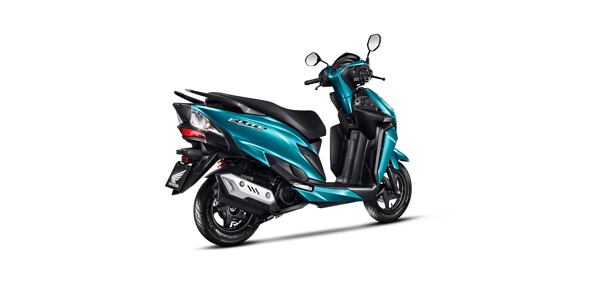 Honda Elite 125 2025 - Scooter | Honda Motos
