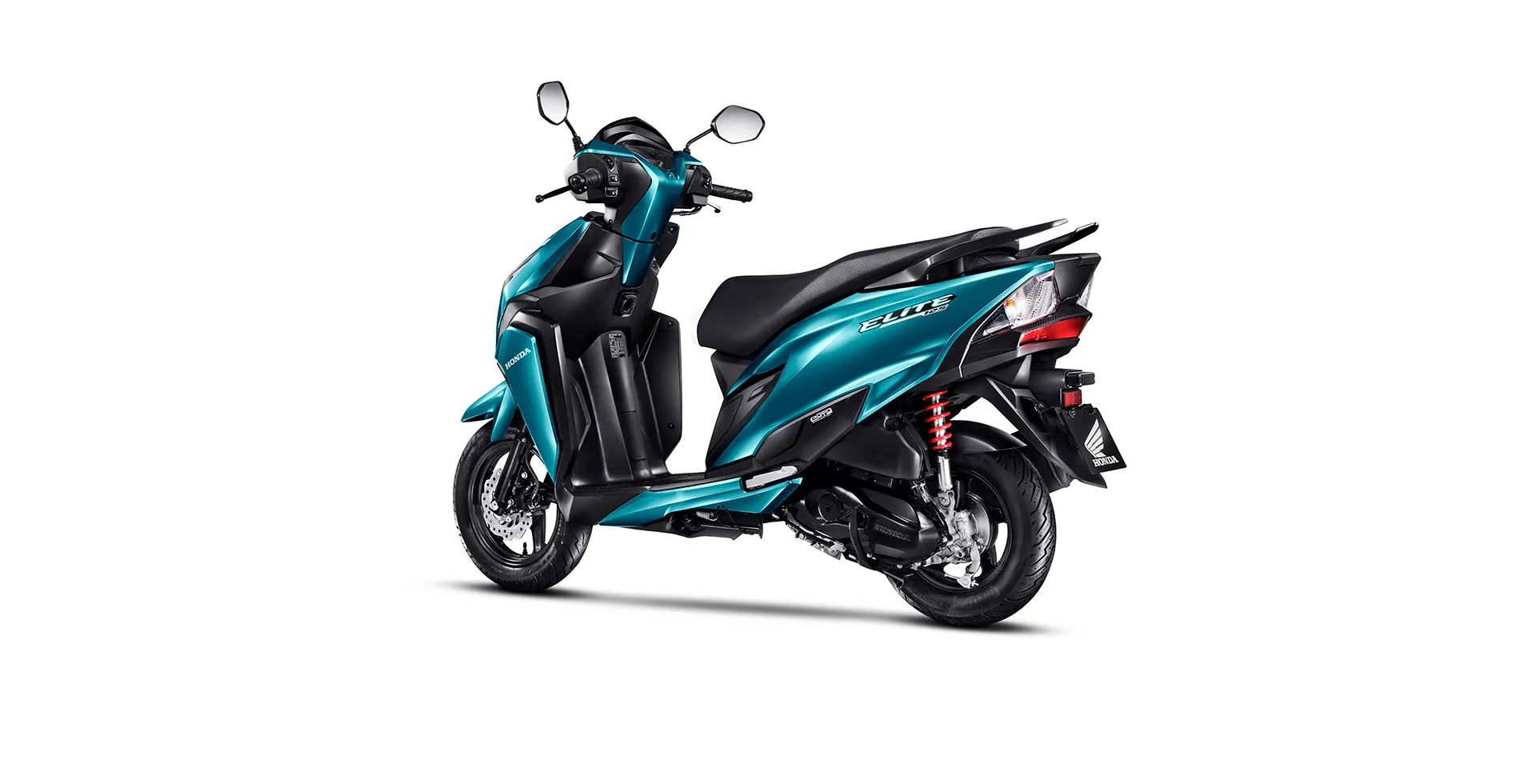 Honda Elite 125 2025 - Scooter | Honda Motos
