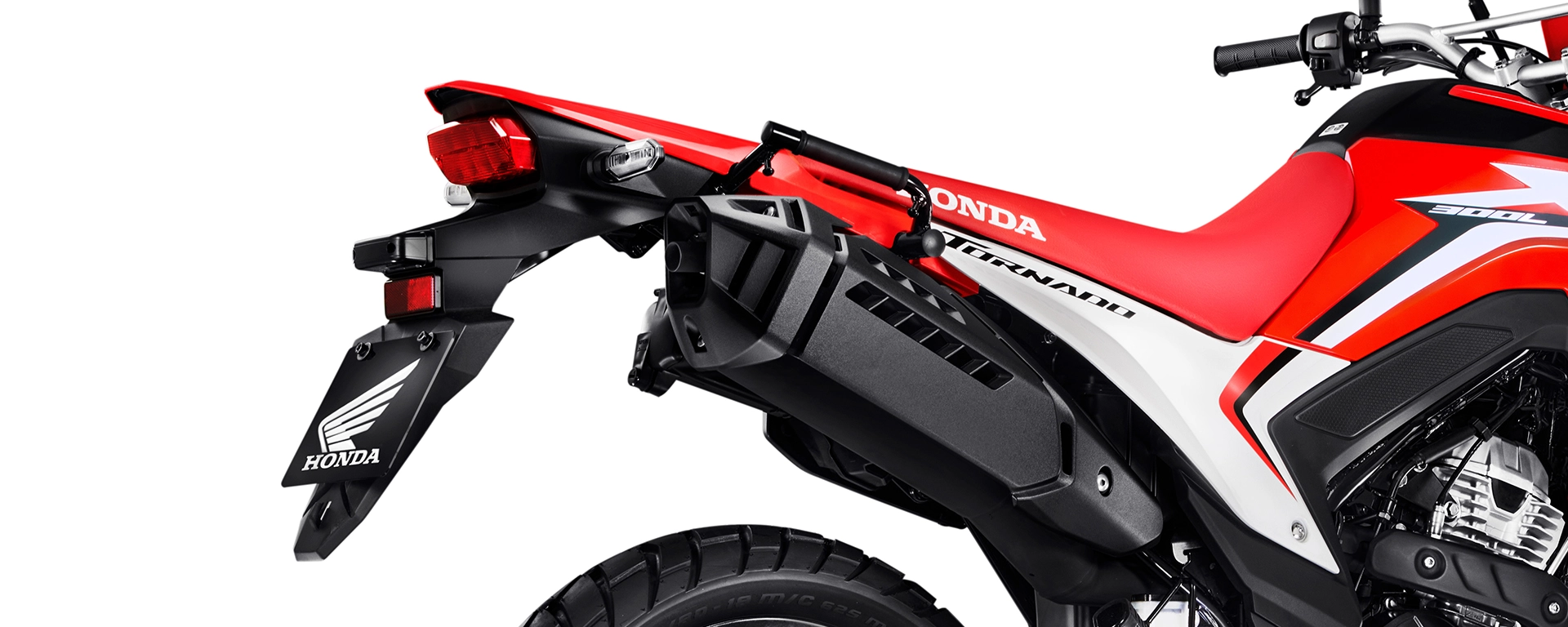 Honda XR 300L Tornado | Honda Motos