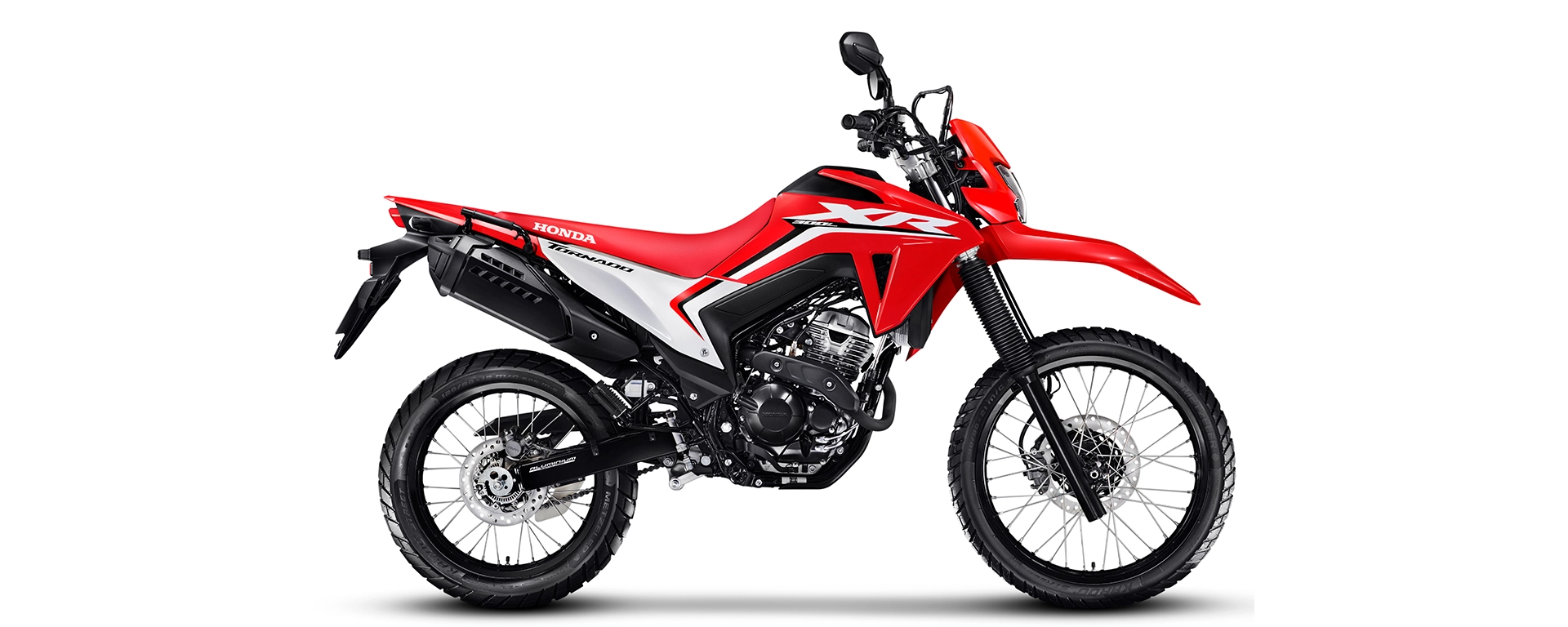 Honda XR 300L Tornado | Honda Motos