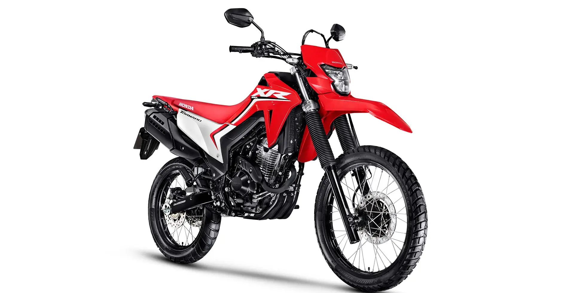 Honda XR 300L Tornado | Honda Motos