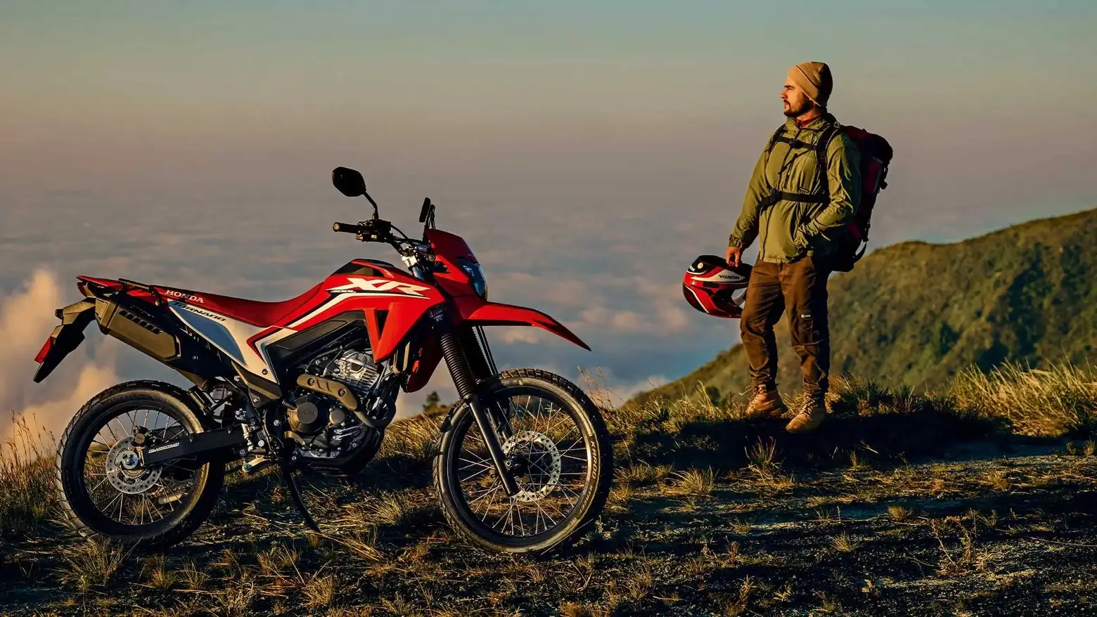 Honda XR 300L Tornado | Honda Motos