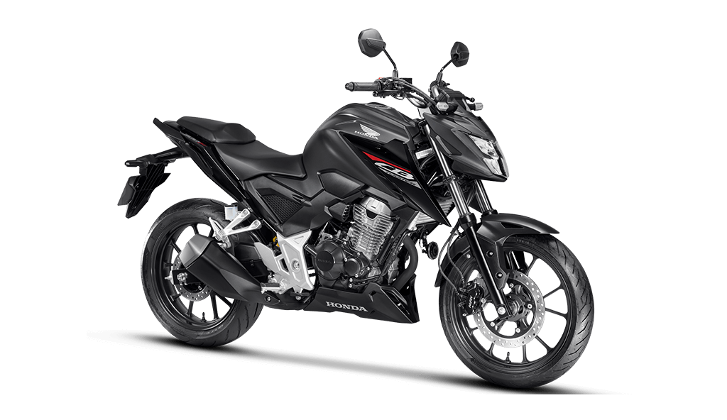 Honda CB 300F Twister 2025 - Naked | Honda Motos