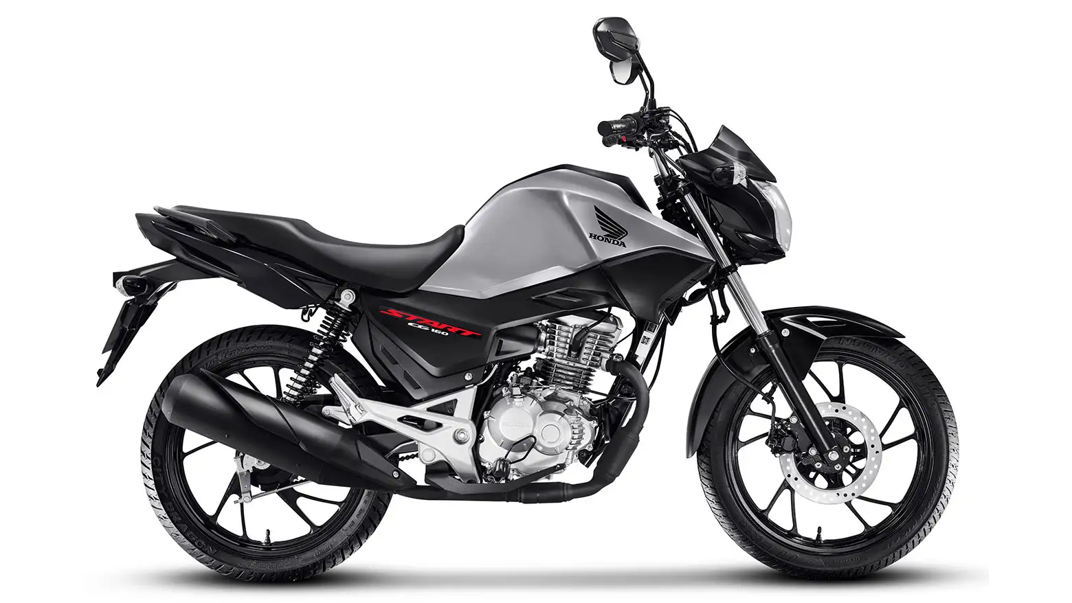 Honda CG 160 Start 2025 - City | Honda Motos