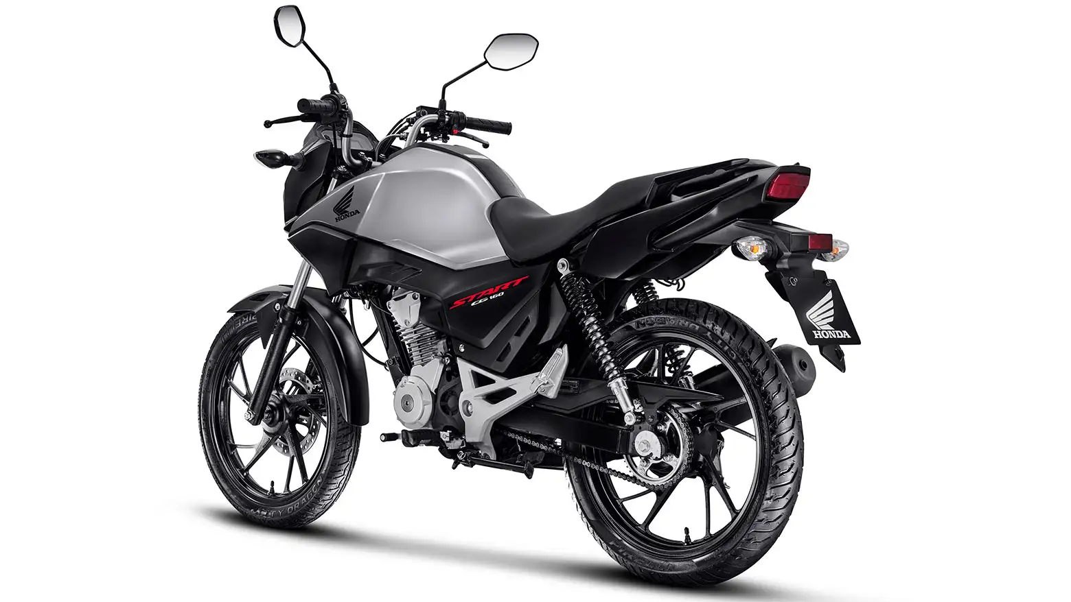 Honda CG 160 Start 2025 - City | Honda Motos