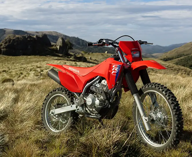 Honda CRF 300F 2025 - Off Road | Honda Motos