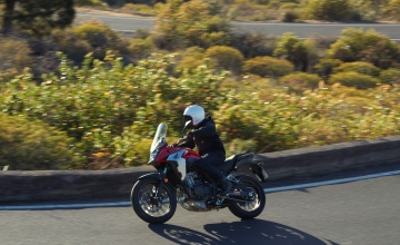 5 modelos de moto Honda para pegar a estrada | Blog Honda Motos ...