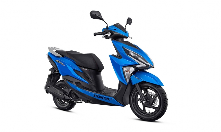 Honda Elite 125 2021 - Scooter | Honda Motos