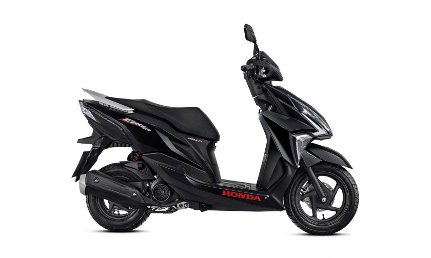 Honda Elite 125 2021 - Scooter | Honda Motos
